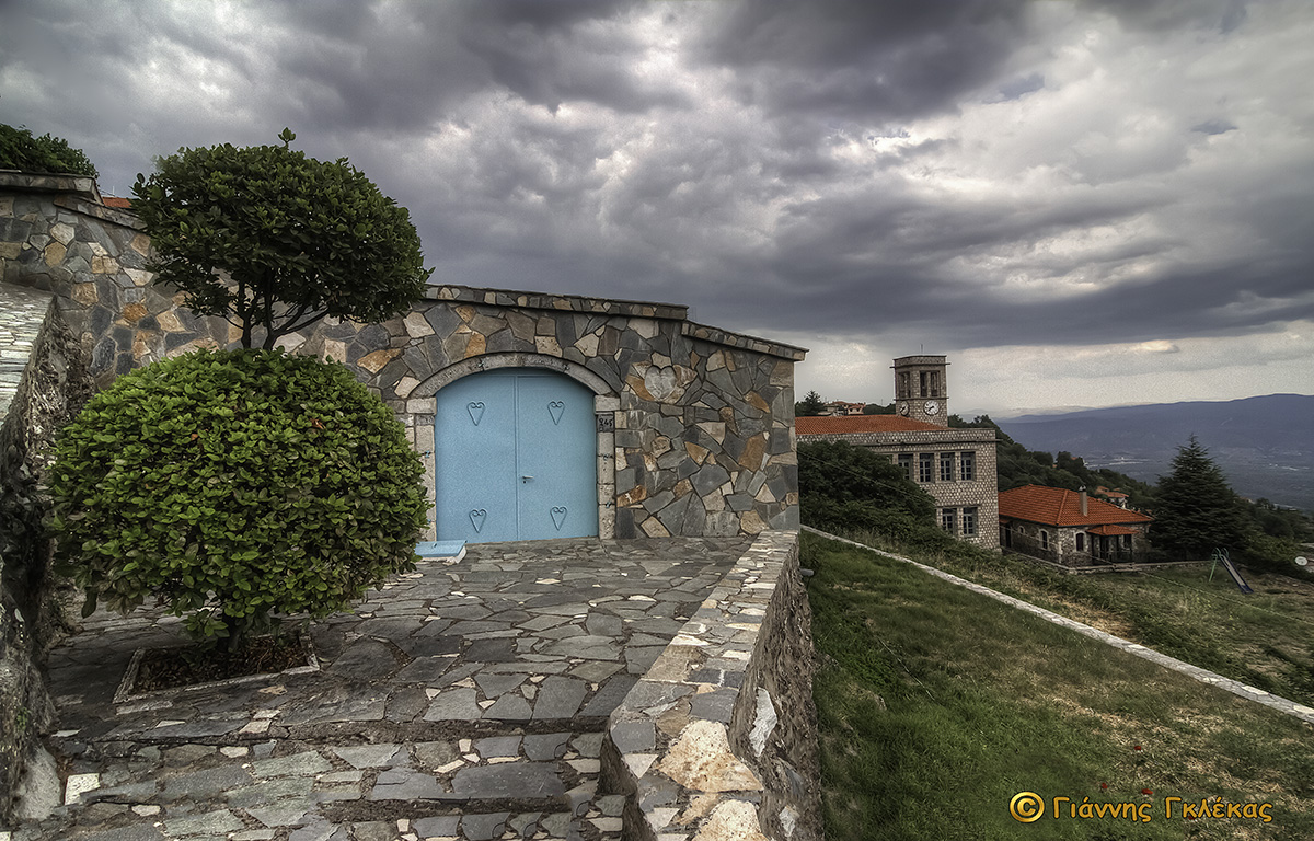 History – Georgitsi | Sparta, Greece